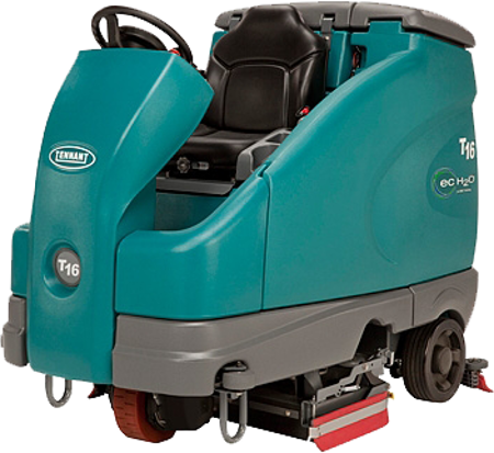 Tennant Replacement Parts: Floor Scrubbers & Sweepers | FCE