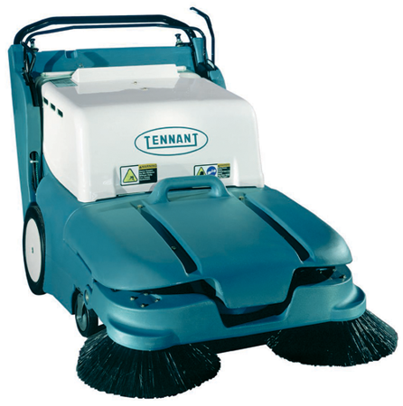Tennant Replacement Parts: Floor Scrubbers & Sweepers | FCE